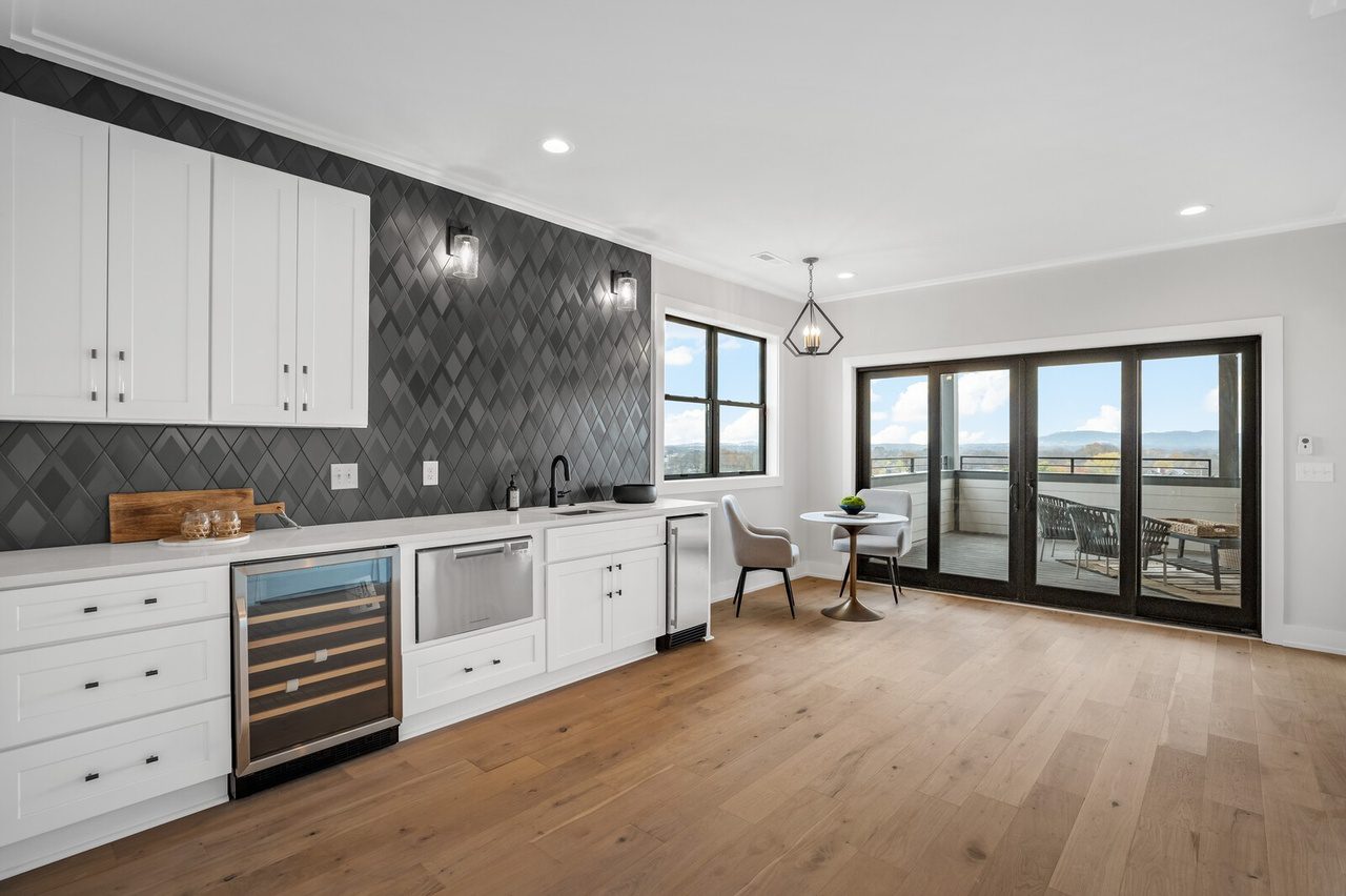 How engineered hardwood flooring adds value to your home | L&L Flooring