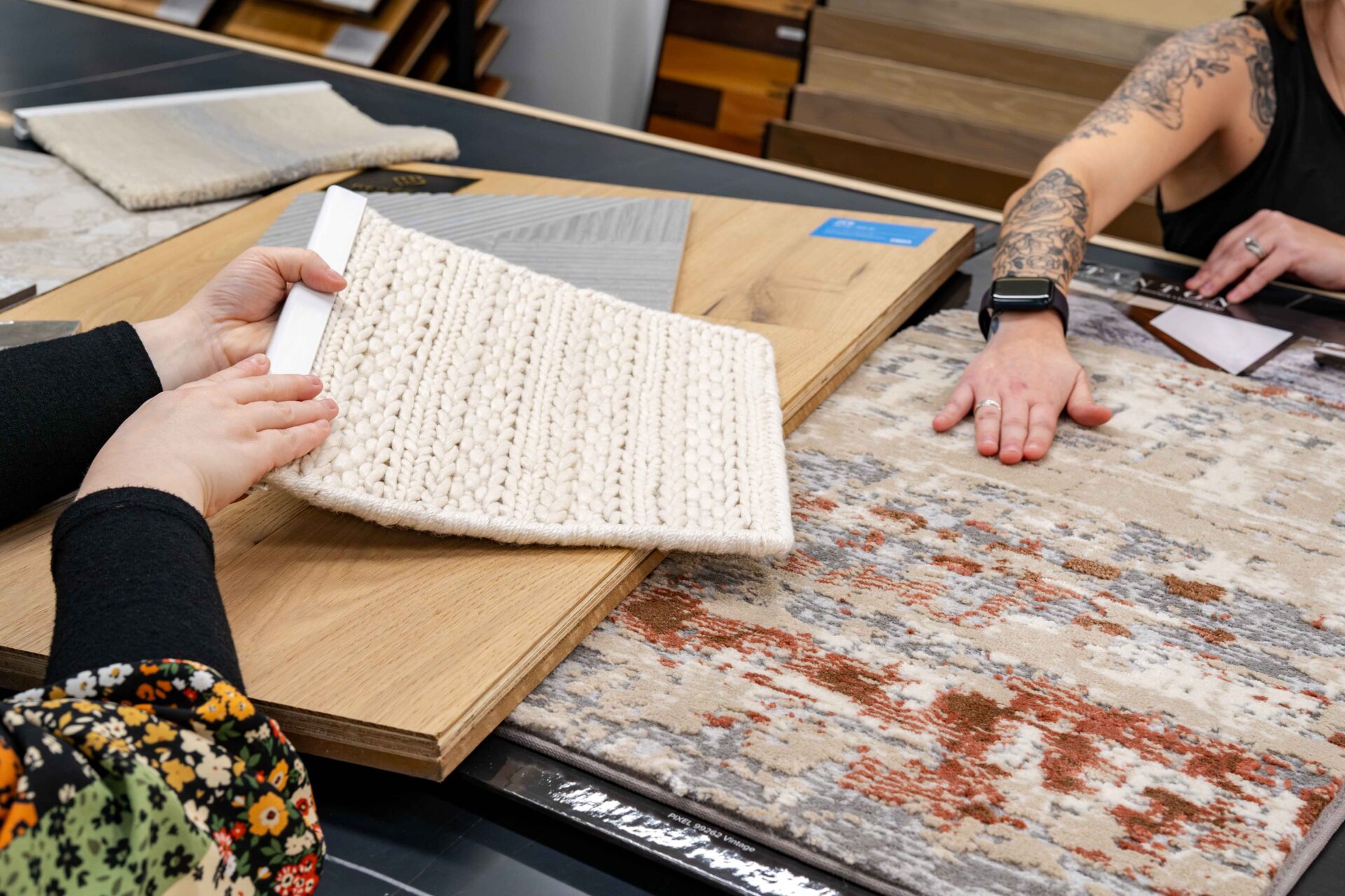 Carpet selection guide | Nashville, TN